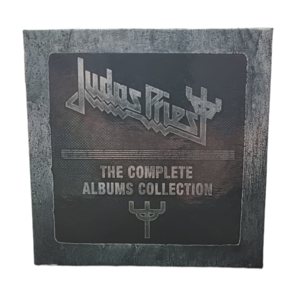 Pre-owned Judas Priest The Complete Albums Collection - Own4Less